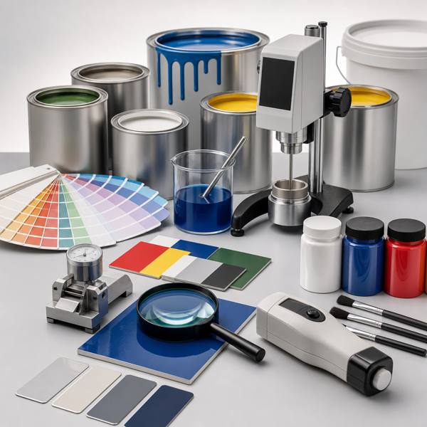 Paint and Colour Industry Standards: Key May 2026 Updates