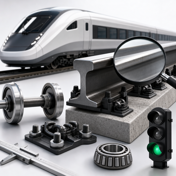 Railway Engineering Standards: Key May 2026 Updates for Safety and