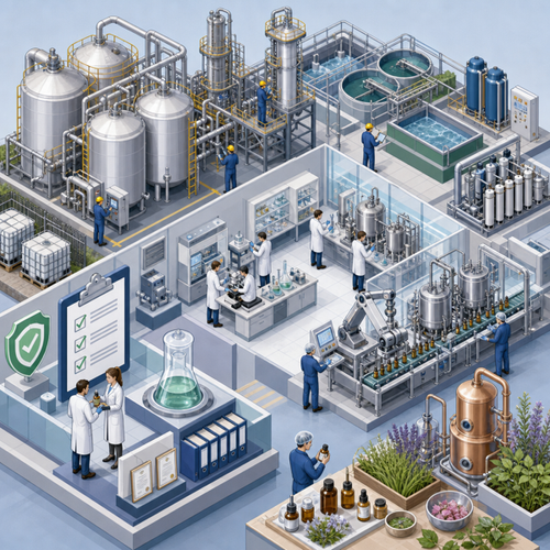 May 2026: New Chemical Technology Standards for Water Treatment and