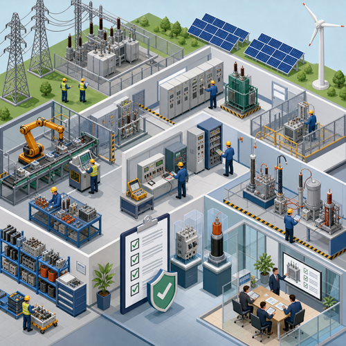 May 2026: Essential Electrical Engineering Standards Released