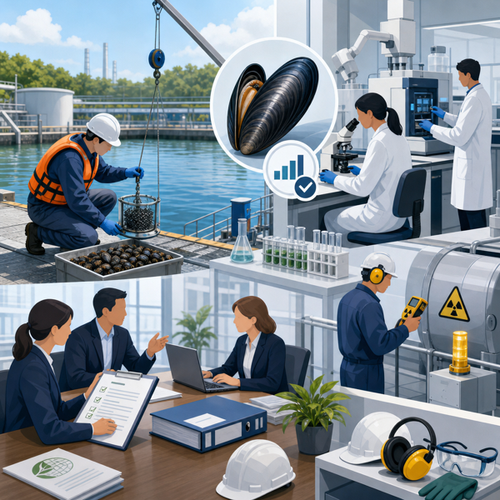 June 2026 Environmental and Safety Standards: Mussel Monitoring