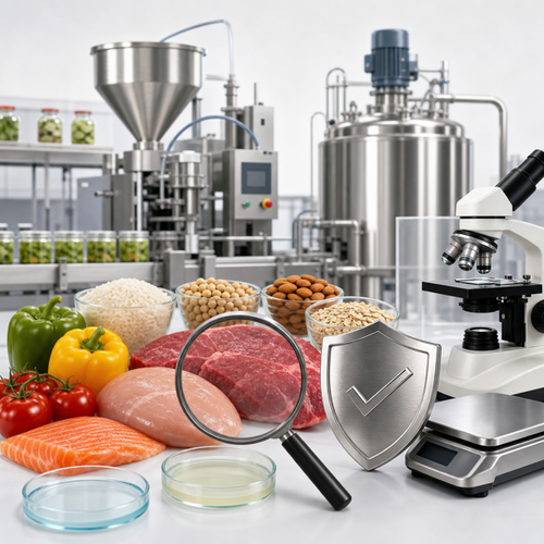May 2026: Essential Updates in Food Technology Standards