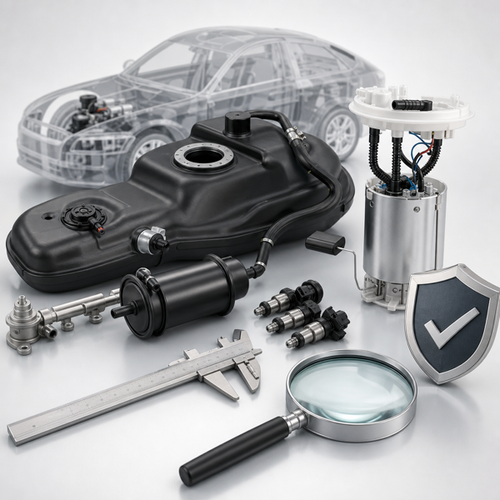 Understanding Fuel System Standards for Road Vehicles: Boosting