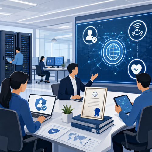May 2026: New Information Technology Standards Advance Digital
