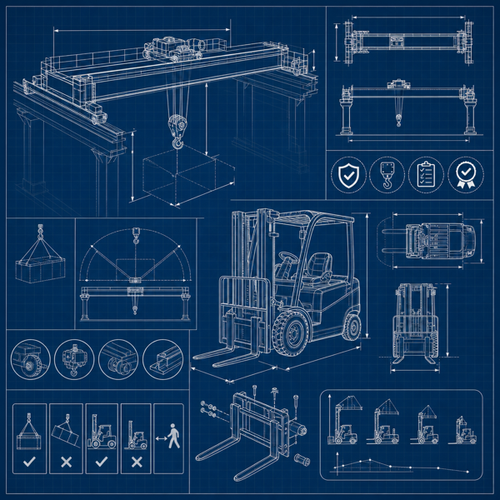 Materials Handling Equipment Standards: Key May 2026 Updates for
