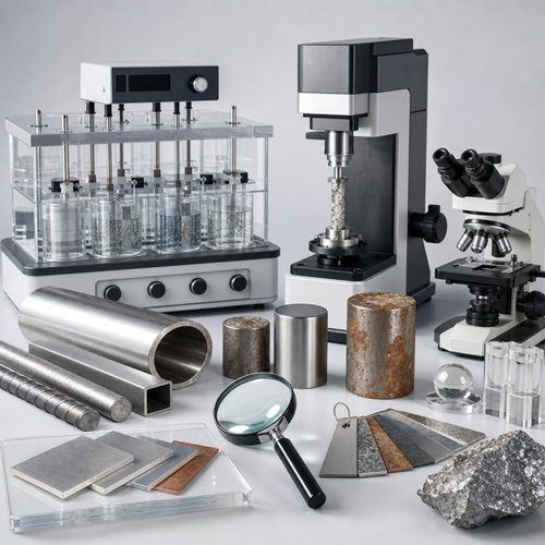 May 2026 Metallurgy Standards: New Corrosion Testing Methods for