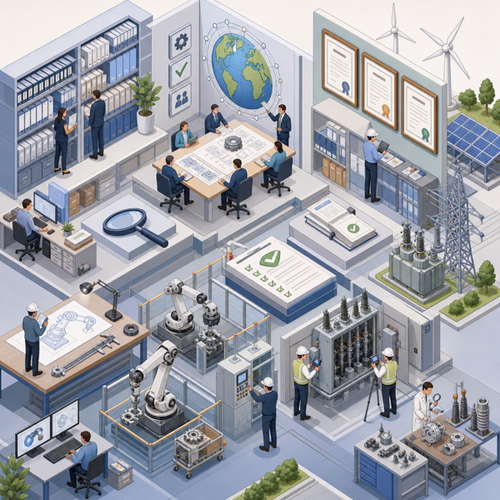 June 2026: New Roadmap Standardizes Robotics in Power Systems