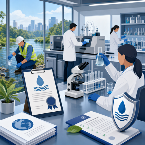 May 2026 Brings New Water Quality PCR Standard for Environmental